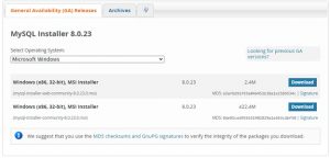 How to Install MySQL in Windows 10 | Install MySQL on Windows 10 Step ...